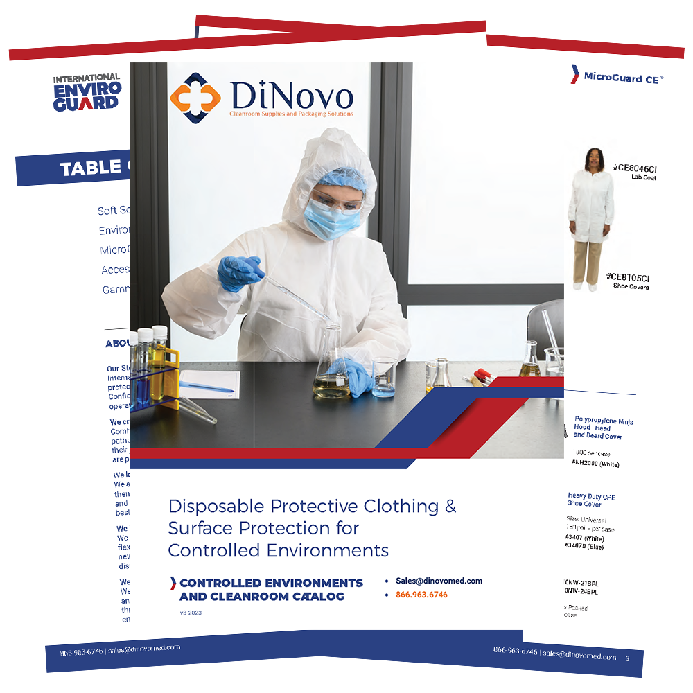 DiNovo & International Enviroguard Catalog | DiNovo